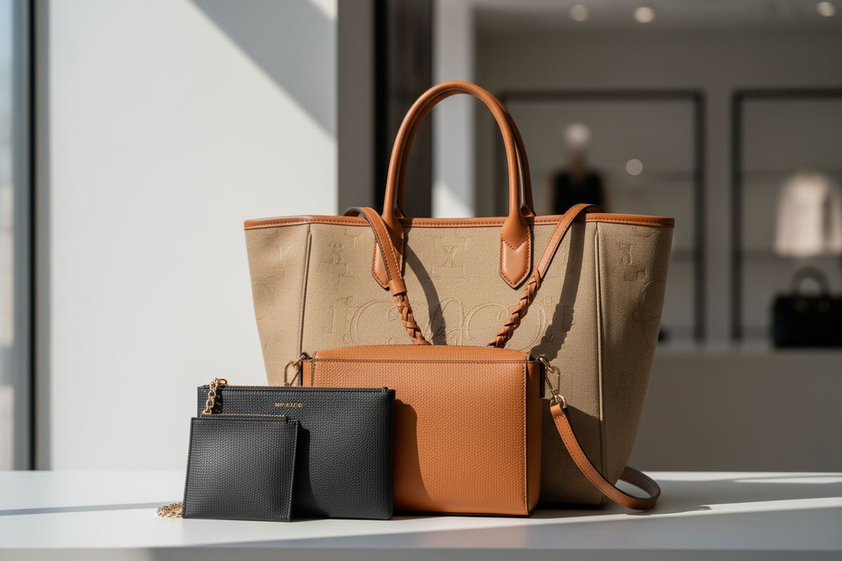 HANDBAGS BUNDLE SETS – ShopnwithTerry